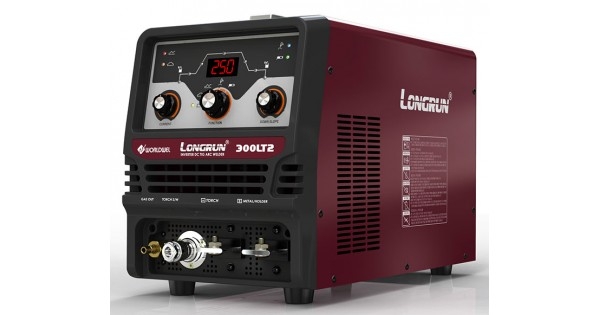 Máy hàn tig que Worldwel 350LT (220V/380V)